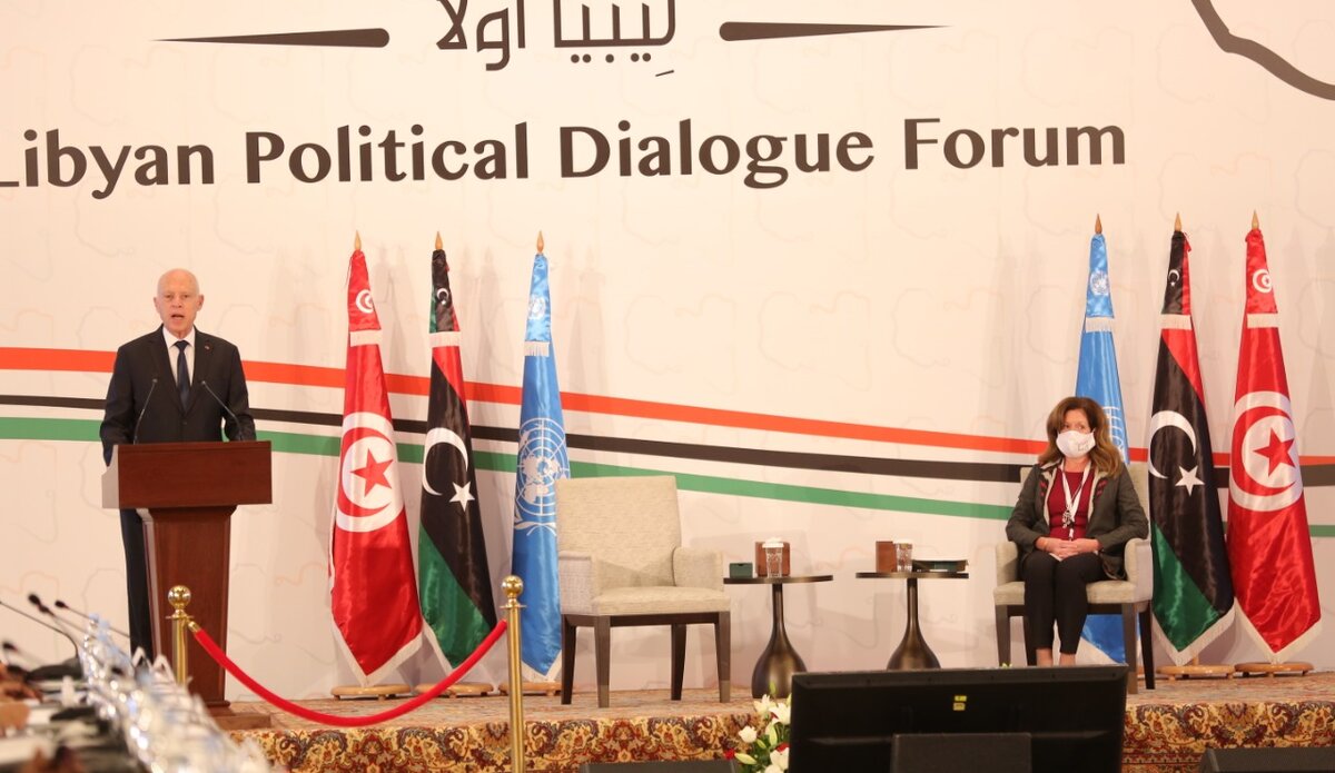 Libia: dallo stallo politico al conflitto per il petrolio – OSMED
