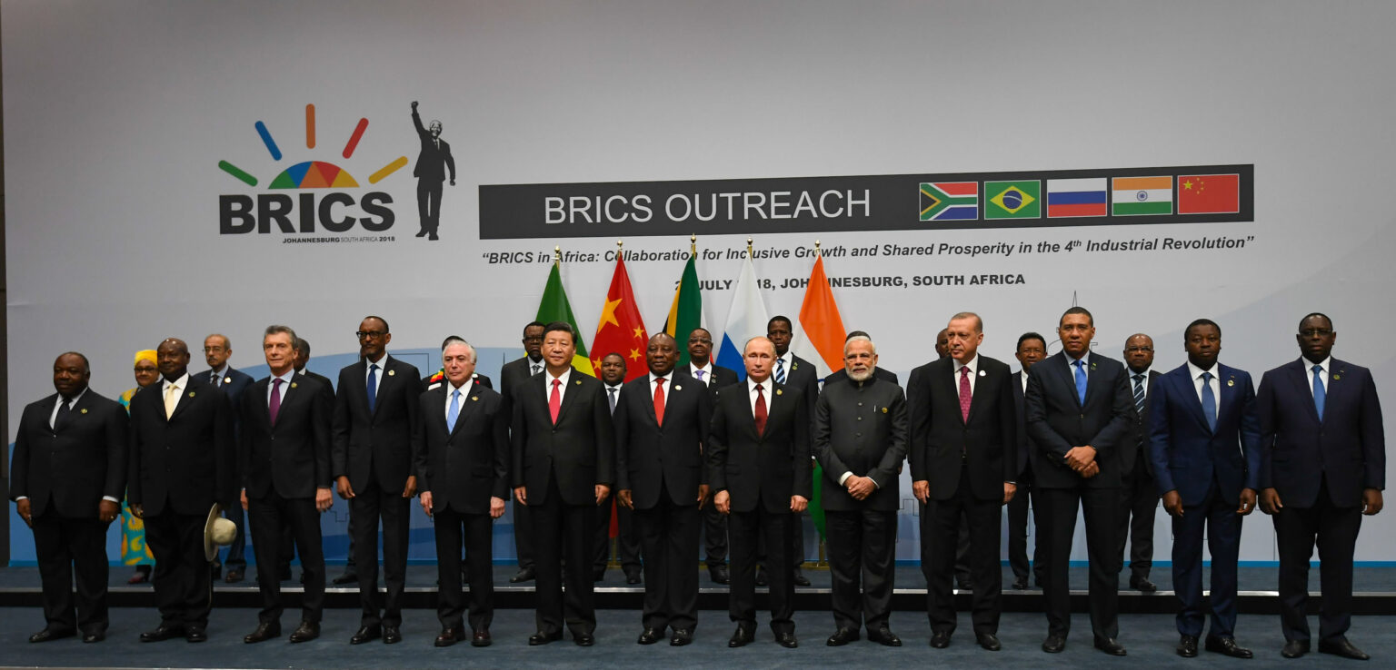 Iran: possibile ripresa con l’inclusione nei Brics e nella Sco – OSMED